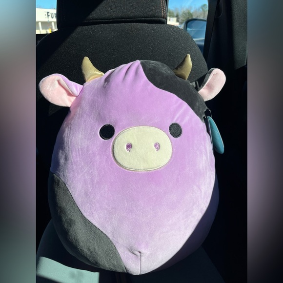 Squishmallows | Other | Alexie Squishmallow | Poshmark